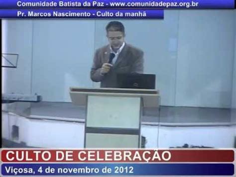 4 VERDADES PODEROSAS SOBRE O JEJUM Pr Marcos G Nascimento YouTube