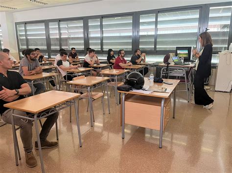 AHORA en el IES Dr Lluís Simarro de Xàtiva AHORA