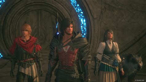 Final Fantasy XVI Echoes Of The Fallen DLC Out Now The Rising Tide DLC