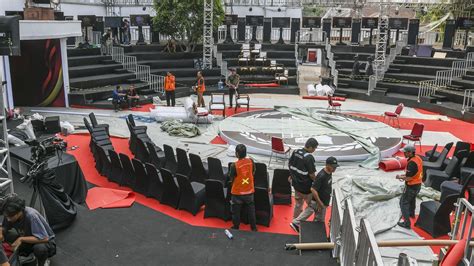 Jadwal Dan Tema Debat Capres Terakhir Pemilu 2024 Live Streaming