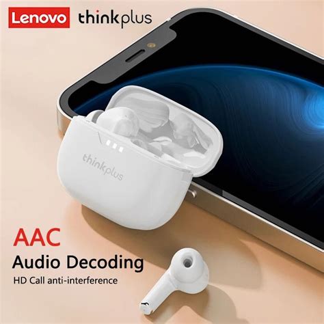 聯想Lenovo Thinkplus LivePods LP3 Pro真無線藍牙5 2耳機 Wireless Earbuds 2022年全新