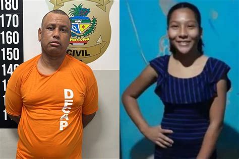 Homem Apontado Como Respons Vel Pela Morte De Am Lia Vit Ria