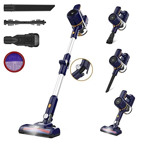 Meilleur Aspirateur Balai Silencieux Avis Et Comparatif