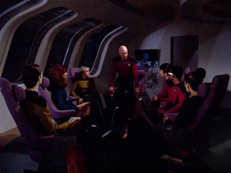 Picard Recap Surrender S E Women At Warp