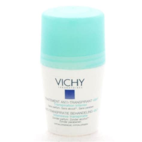 Vichy Traitement Anti Transpirant 48 H Roll On 50 Ml
