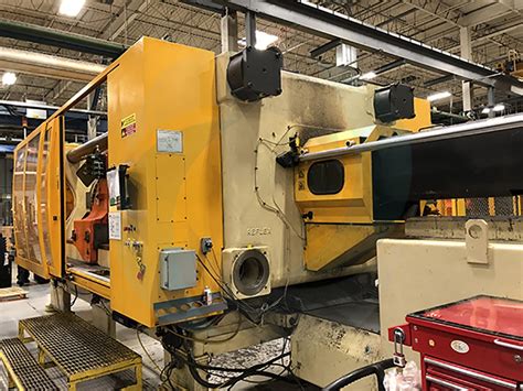 Used Injection Molding Machines For Sale