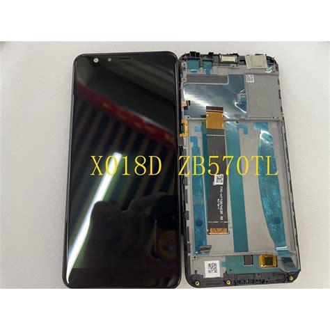 Màn Hình LCD Thay Thế Chuyên Dụng Cho ASUS ZENFONE MAX PLUS M1 ZB570TL