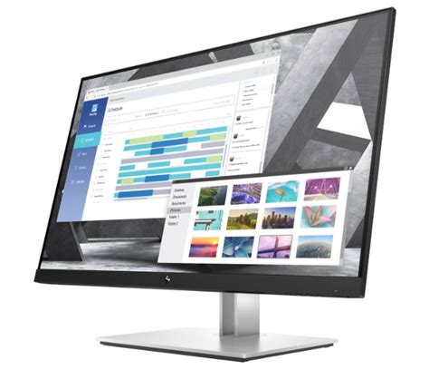 M N H Nh Hp Elitedisplay E Q G Qhd Icnh Monitor Y Wty Vg Aa