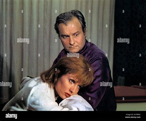 Stephane Audran Michel Bouquet Film Just Before Nightfall Juste