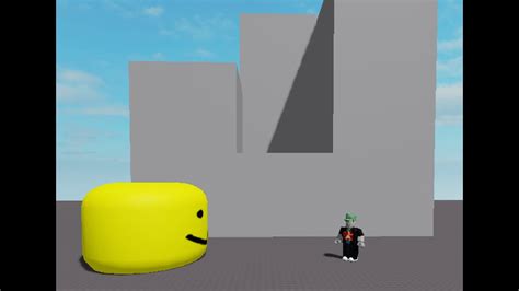 Koca kafalardan kaçış Roblox Escape Running head YouTube