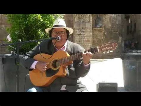 Lucia Joan Manel Serrat El Patrón YouTube