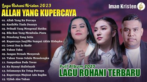 Lagu Rohani Regina Pangkerego Andmesh Kamaleng Melitha Sidabutar