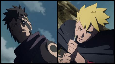 Boruto Two Blue Vortex Will There Be A Boruto Vs Kawaki Fight Before