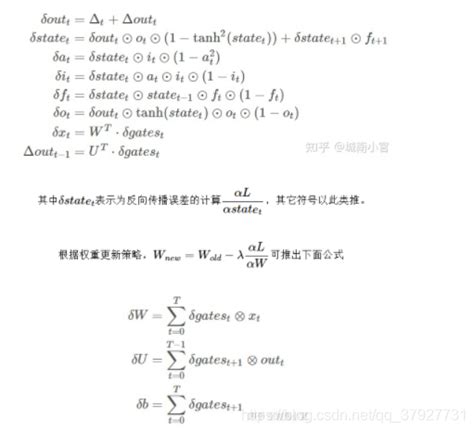 lstm算法详细解析（含案例） csdn博客