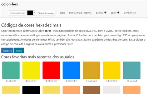 Sites para Buscar Cores para Dashboards Dicas Imperdíveis