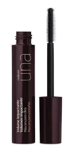 Mascara Pestañas Natura Una Volumen Impactante Envío gratis