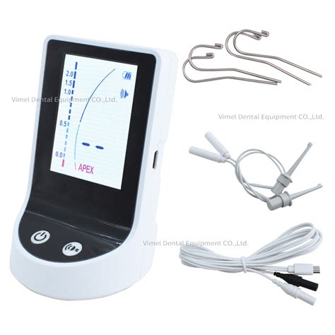 Dental Endodontic Root Canal Apex Locator For Clinic Endo Treatment