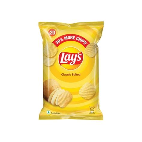 Lays Classic Salted Potato Chips G Ubicaciondepersonas Cdmx Gob Mx