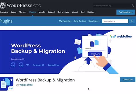 How To Migrate Wordpress Site From One Host To Another Tajassus