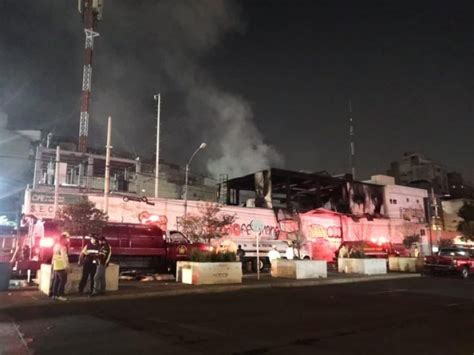 CFE investiga incendio en subestación eléctrica Coyoacán MEGANOTICIAS