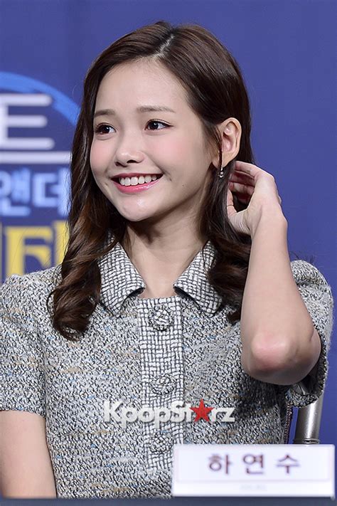 Ha Yeon Soo Attends A Press Conference Of Tvn New Comedy Series Conte