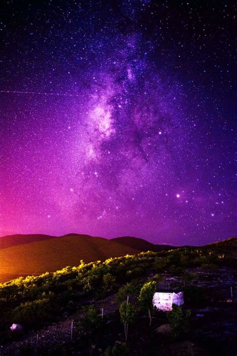 1001 Ideas De Imagenes Relajantes Que Alivian El Estres Night Sky