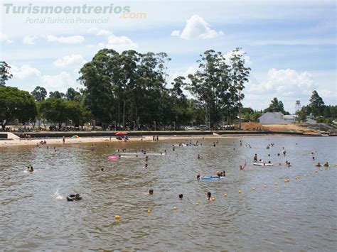 Playas en Santa Ana Entre Ríos Balnearios Turismo Lago Salto Grande