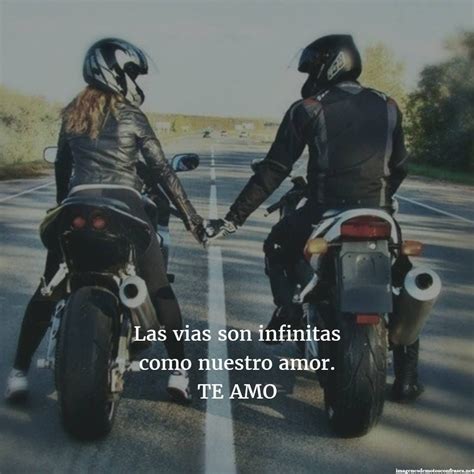 Lista 100 Foto Imagenes De Motos Con Frases De Amor Lleno