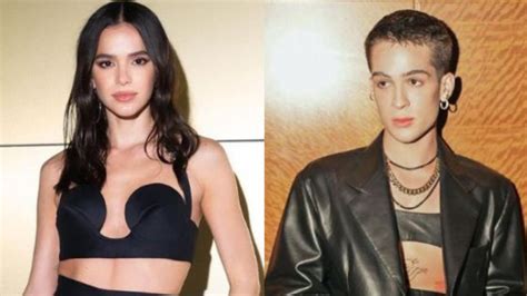 Bruna Marquezine E Jo O Guilherme Estariam Vivendo Romance Tudo Ep
