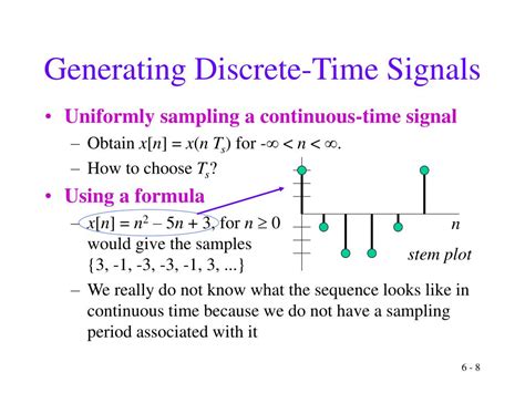 ppt discrete time signals and systems powerpoint presentation free download id 4700747