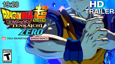 Dragon Ball Budokai Tenkaichi 4 Adelanto Completo UN NUEVO TRAILER SE