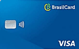 Cartão BrasilCard Visa Vantagens e Como Solicitar