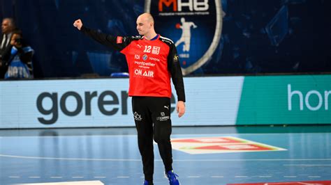 Handball Ligue des Champions masculine Le MHB en démonstration face