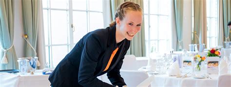 Fachmann Fachfrau für Restaurants Veranstaltungsgastronomie DEHOGA