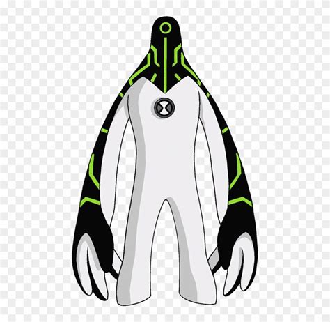 Ben 10 Aliens Png Ben 10 Alien Upgrade Clipart 774141 PikPng