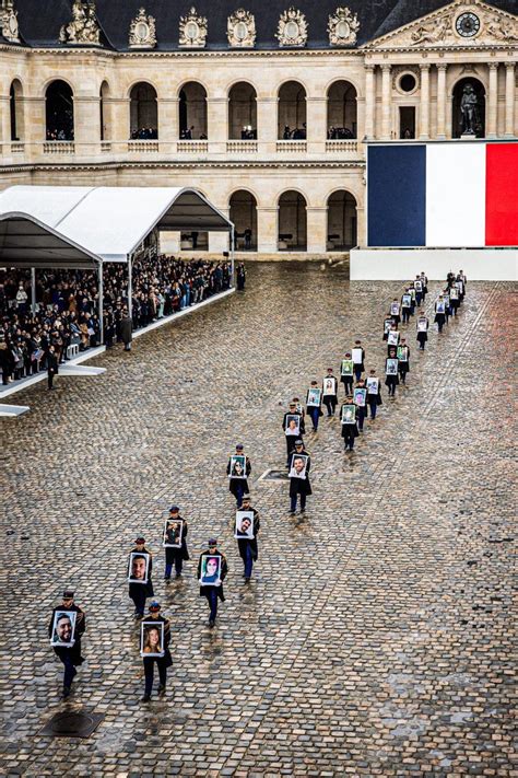 Gobierno de Francia hace homenaje a las víctimas de Hamás del 7 de octubre