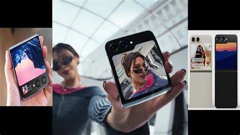 Spesifikasi Dan Harga HP Samsung Galaxy Z Flip 5 Fold 5 Seri Terbaru