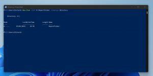 PowerShell Create Directory With The New Item Cmdlet 9 Examples