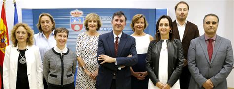 El Gobierno nombra a cinco nuevos directores generales en la Consejería