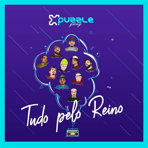 Tudo Pelo Reino EP Album By Puzzle Apple Music