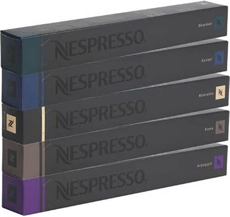 Las 7 mejores cápsulas Nespresso del 2024
