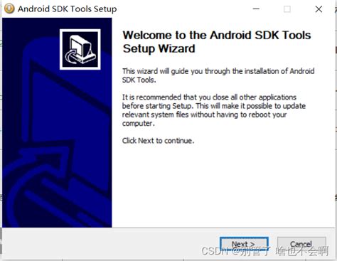 android sdk环境变量配置及连接真机 android sdk环境配置 csdn博客