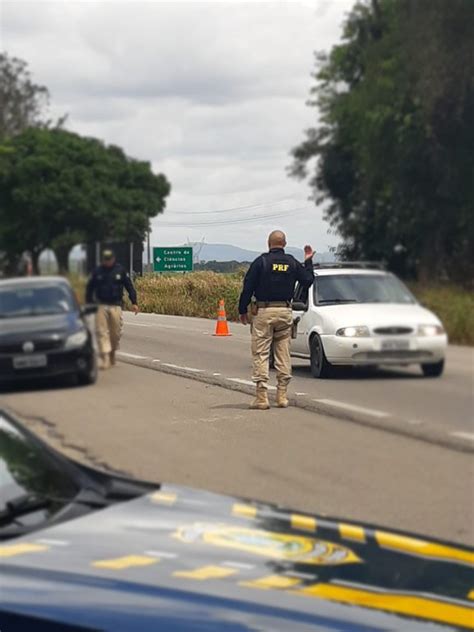 PRF AL divulga Balanço Final da Operação Tiradentes Polícia