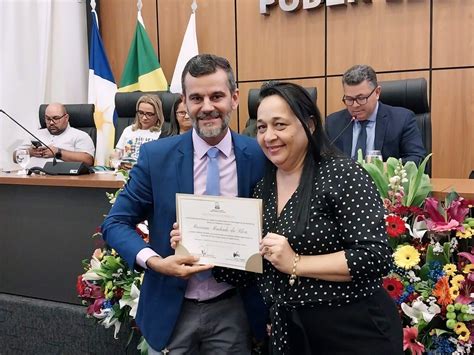 Mauro Lacerda participa da Sessão Solene em Homenagem ao Dia Nacional