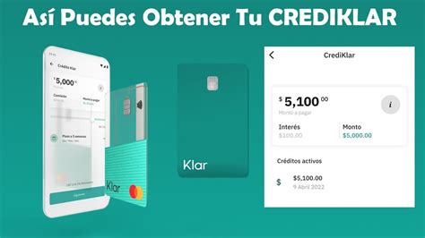 CREDIKLAR Así Funciona Y Así Lo Puedes Obtener Nuevos Productos De