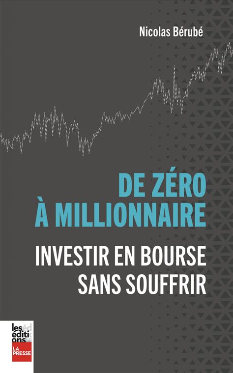 5 Livres Essentiels Pour Investir En Bourse Dollars Et Cents L