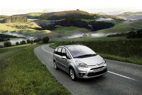 Officieel Citroën C4 Grand Picasso 2010 GroenLicht be