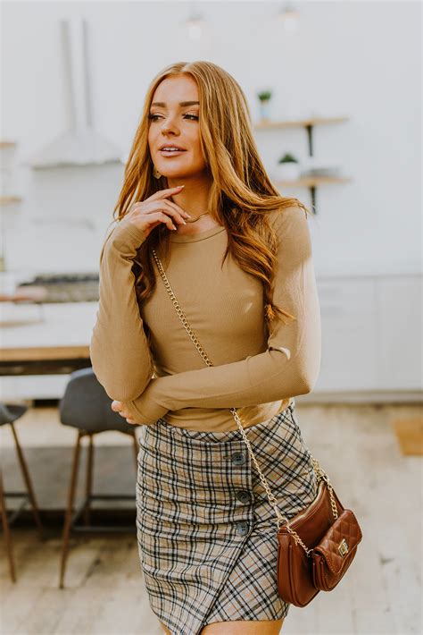 23 Cute Skirt Outfits How To Style Any Skirt Forever Dolled Up