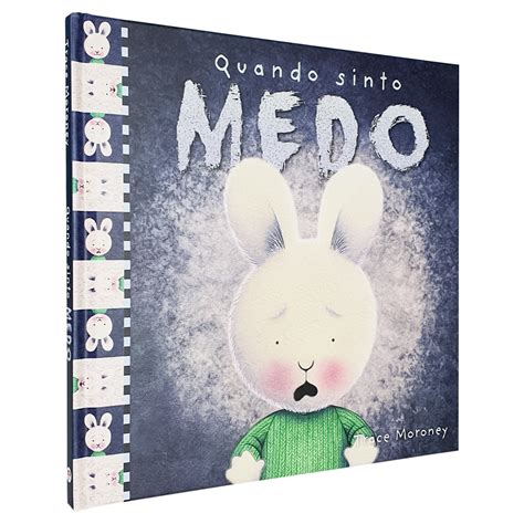 Kit 03 Livros Coleção Quando Me Sinto Feliz Triste Medo Capa Dura