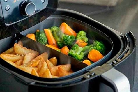 18 receitas fáceis para fazer na AirFryer Bau das Receitas